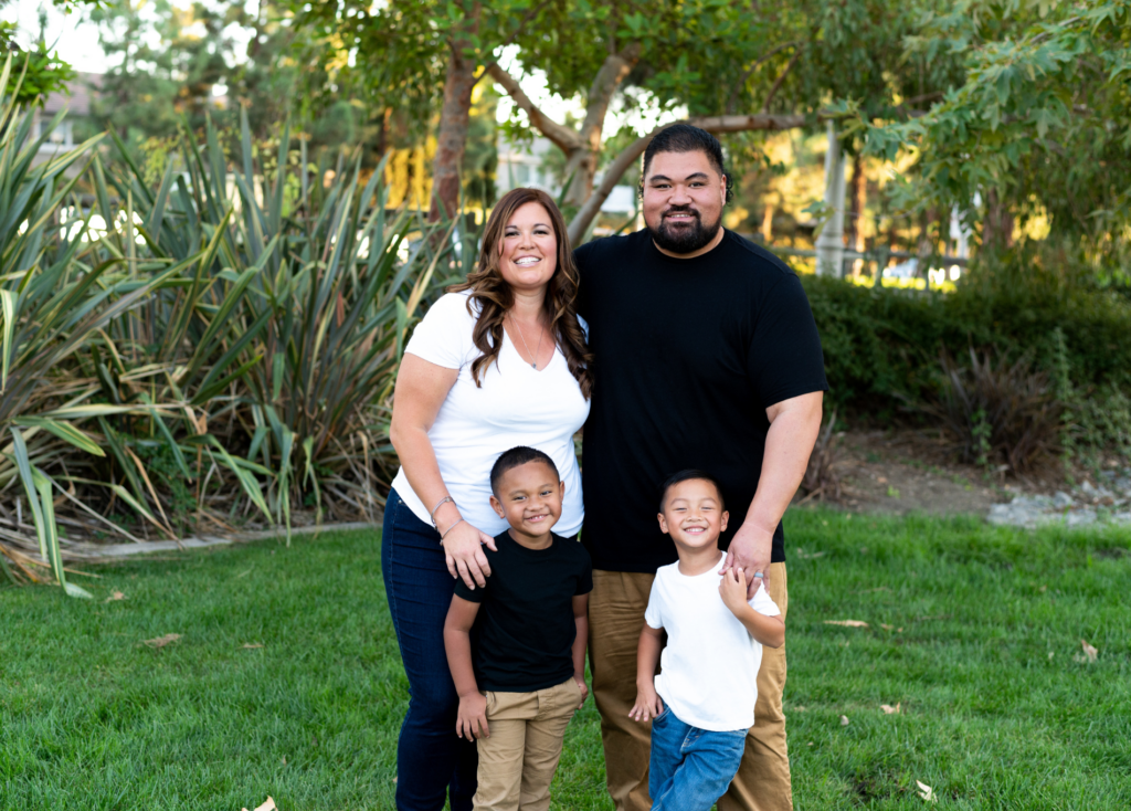 Spokane - Olive Crest