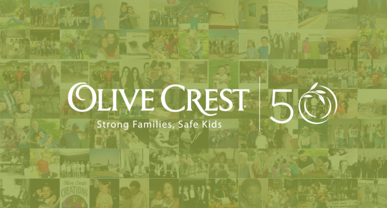 Olive Crest Celebrates 50th Anniversary - Olive Crest