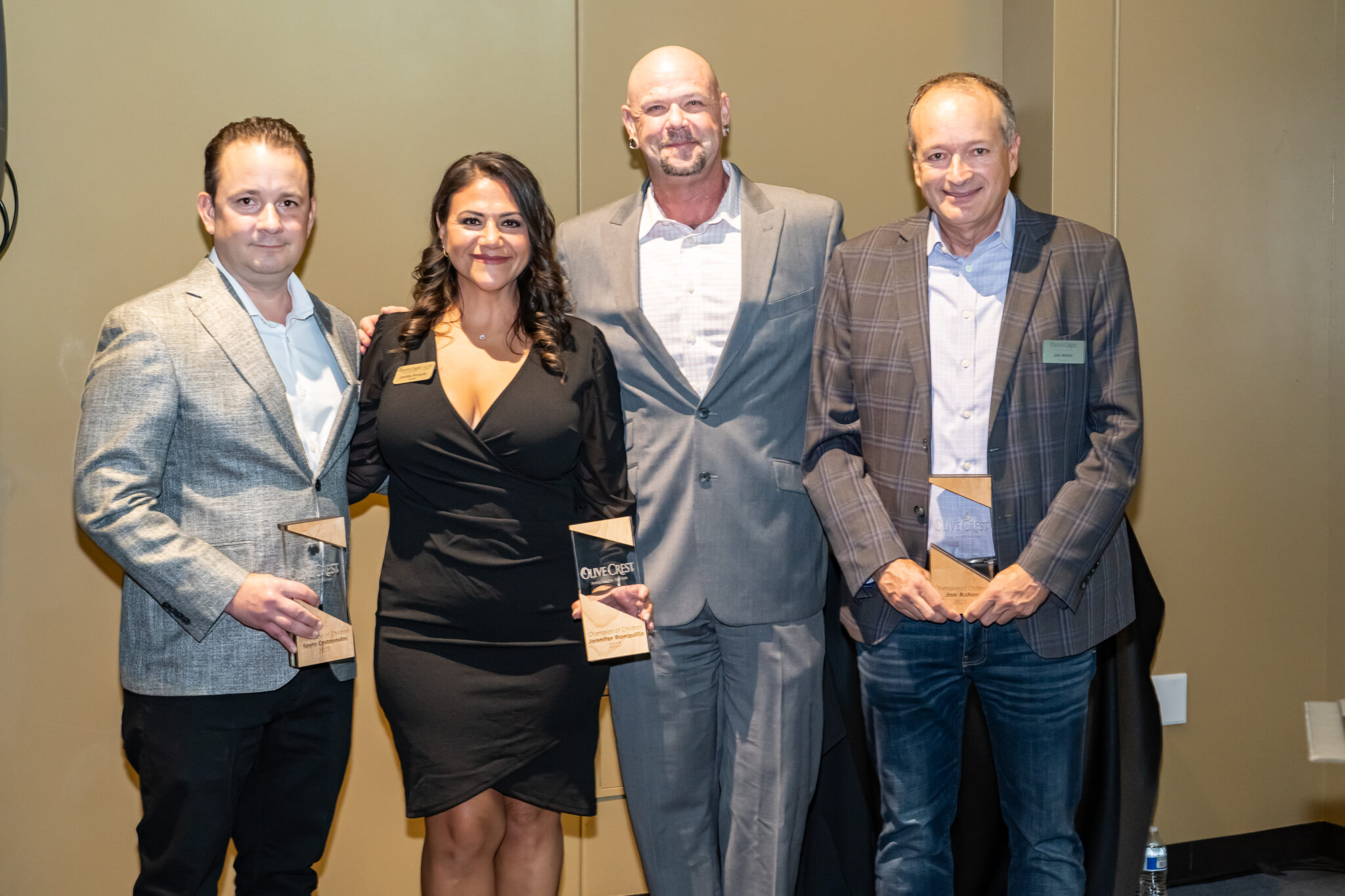 Olive Crest Raises Over $140K to Help Build Awareness of Childhood ...